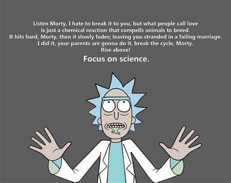 Rick Sanchez Quotes Wallpapers Top Free Rick Sanchez Quotes