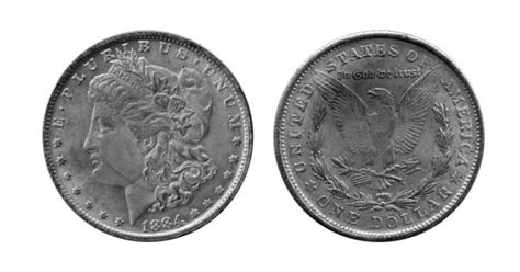 1884 Silver Dollar Error List And Value