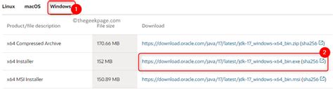 Fix The Registry Refers To A Nonexistent Java Runtime Environment In Windows 11 10