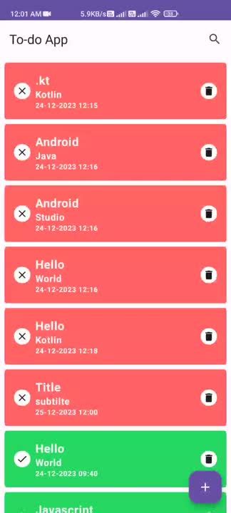 pradyumn prajapati on linkedin androiddev jetpackcompose mvvm koin todoapp