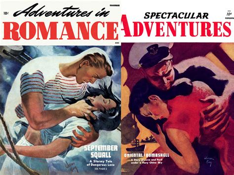 Adventures In Romance Collection Vintage Comic November 1949