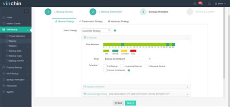 How To Easily Backup ESXi VM With GhettoVCB Scripts Vinchin Backup
