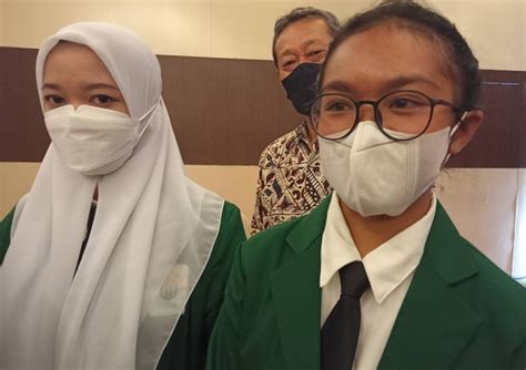 Kisah Keysa Gadis Katolik Yang Kuliah Di Kampus Islam Karena Sang Kakak