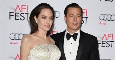 아이 목 조르고 때려 안젤리나 졸리 브래드 피트 학대 폭로