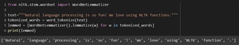 Beginners Guide To Building Custom Nlp Models With Nltk