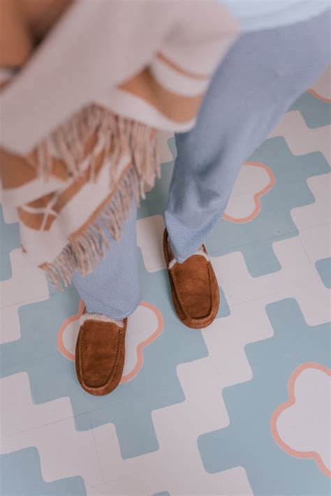 The Coziest Slippers To Wear At Home For The Holidays Julia Berolzheimer