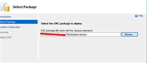 Sql How Do I Extract A Database Schema From A Dacpac File Stack
