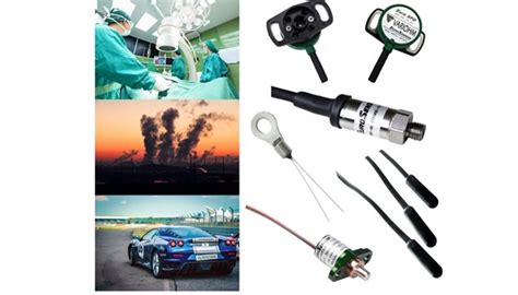 Applications Of Sensors Variohm