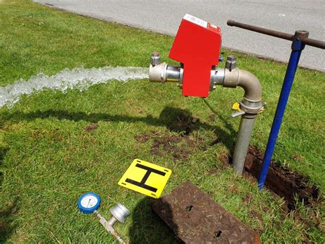 Fire Hydrant Testing Manchester Flow And Pressure Hydrants Direct