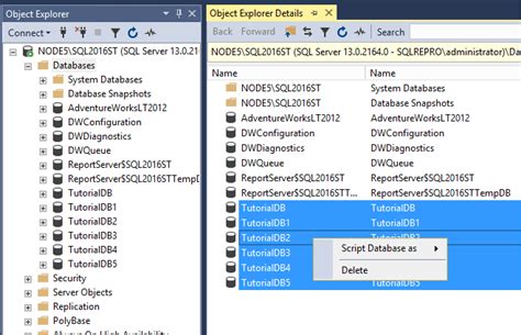 Microsoft Sql Server Management Studio Review