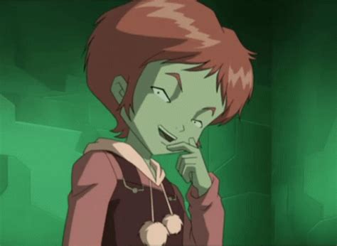 Code Lyoko Aelita  Code Lyoko Aelita Talk To Me Discover And Share