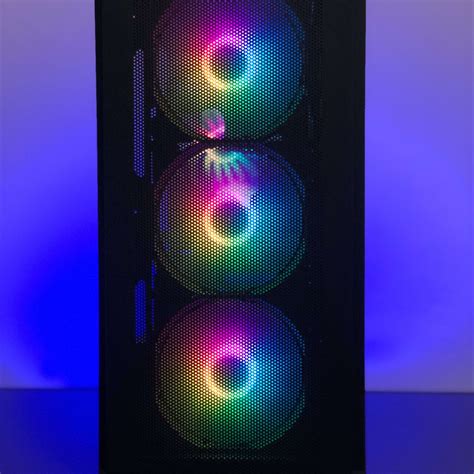 Upgradable Gaming PC Intel Core I3 10105F GTX 1070 8GB 16GB RAM Jawa