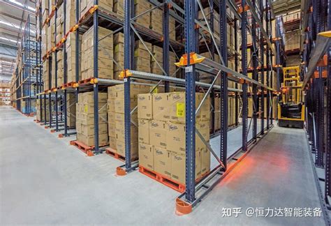 仓库如何实现密集化仓储？ 知乎