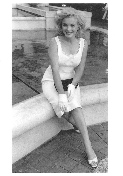 Actress Sex Symbol Marilyn Monroe Continental Modern B W X Postcard Other Unsorted