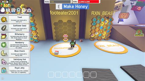 Help With Natro Macro R Beeswarmsimulator