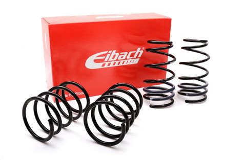 Eibach Pro Kit Lowering Spring Kit