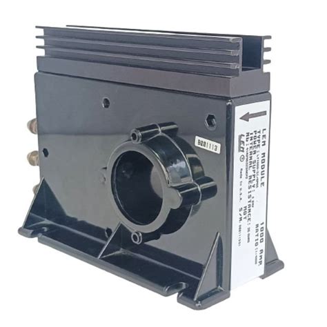 Current Transducers Controlss