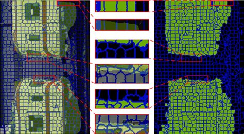 boundary optimization and partially enlarged details based on download scientific diagram