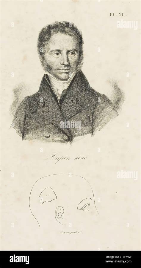 12pl Xii Dupin Eldest Circumspection Illustration From Poupin