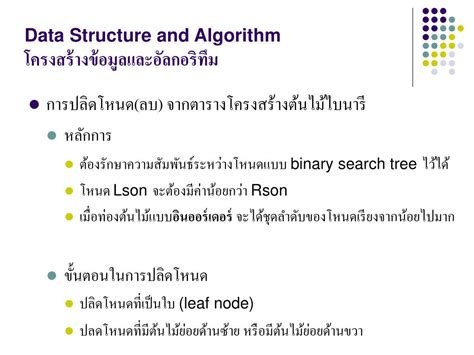 Ppt Data Structure And Algorithm Powerpoint Presentation Free Download Id4220610