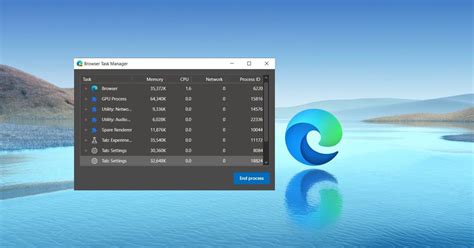 Microsoft Edge Update To Reduce Cpu Memory And Battery Usage