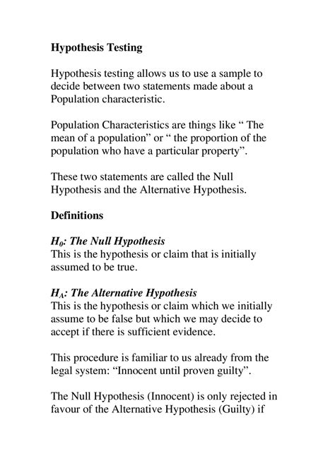 Quantitative Methods Docsity