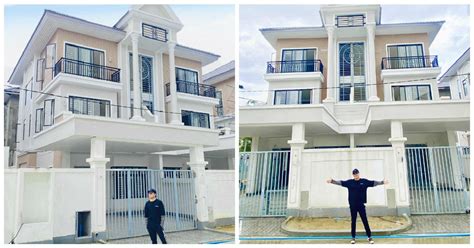 លេងសើចម៉េចបាន សុវណ្ណរាជ លេងទិញវីឡាស្កឹមស្កៃ១គូជាប់គ្នា ជាកាដូជូនខ្លួនឯង Khmerload