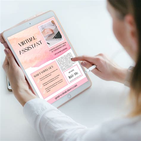 Virtual Assistant Client Onboarding Bundle Client Welcome Packet Client