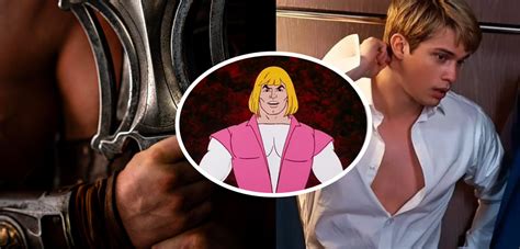 Heres Your First Shirtless Look At Nicholas Galitzine As He Man Star Observer