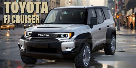 2025 Toyota Land Cruiser Fj Compact Off Roader May Use Hilux Champs