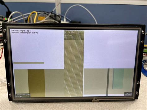 Stm32h750 Lvgl Display Issues Stmicroelectronics Community