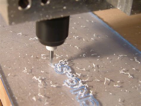 Acrylic Glass Engraving CNC Engraving Applications CNC STEP