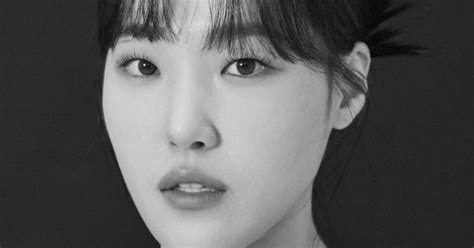 이은지 배우 뺨치는 비주얼고급스러운 미모 눈길 스타in★