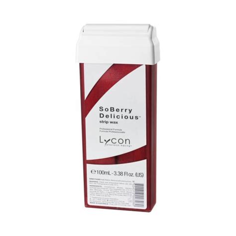 Lycon Cartridge So Berry Delicious 100ml Kopen Zachte And Effectieve