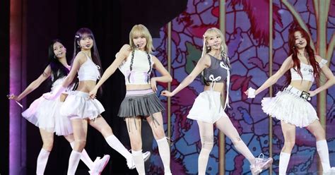 르세라핌 깜찍한 댄스 타임[★포토]