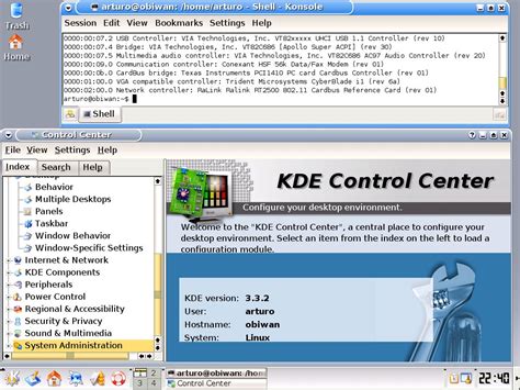 Comparing GNU Linux And FreeBSD