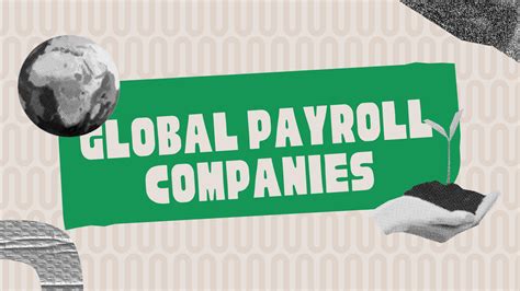 How Global Payroll Companies Can Streamline Financial Operations Yogupay