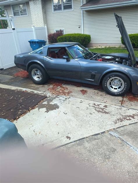 1982 Chevrolet Corvette Consignify