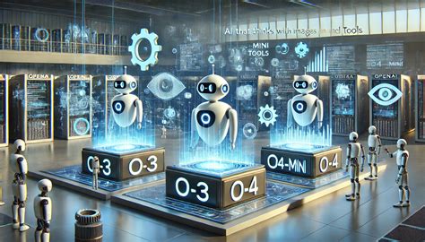 OpenAIs O And O Mini Unveiled AI That Thinks With Images And Tools Artificialvoices Ai