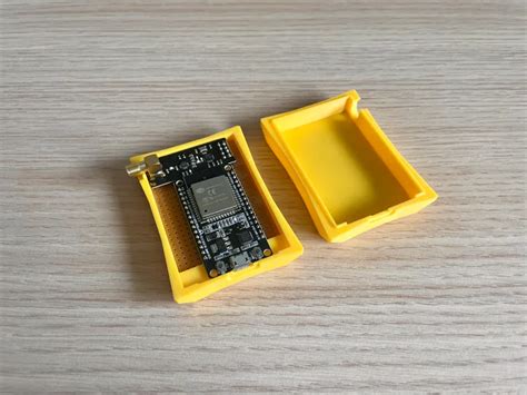 Sól Opendtu Esp32 Nrf24l01 Case Von Jones Kostenloses Stl