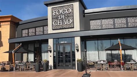 Fogo De Chao Opens First Location In Murray Ut