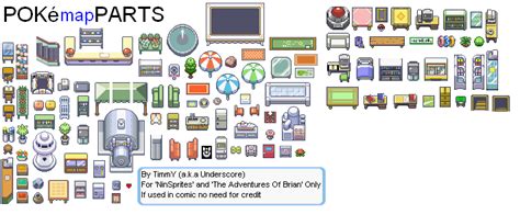 Pokemon Ruby Character 8 Bit