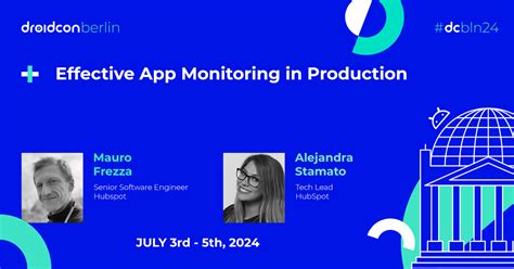 Effective App Monitoring In Production Droidcon