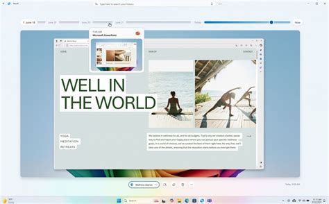 Microsoft Recall AI Powered Search Tool For Copilot PCs Geeky Gadgets