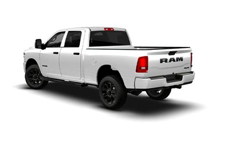 The 2026 Ram 2500 Black Express Dobson Chrysler Dodge Jeep In Saint John