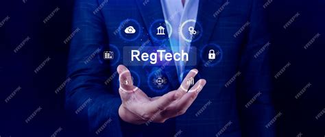 Premium Photo Regtech Regulatory Technology Concept Management Of