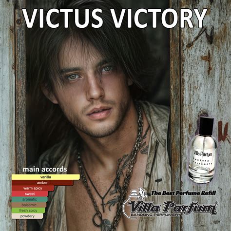 Victus Victory Villa Parfum