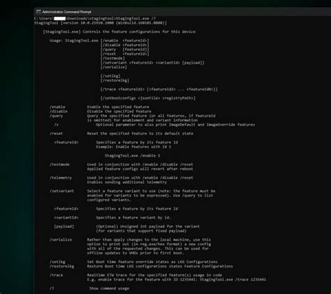 Hands On With Microsoft S Leaked App To Unlock Windows S Secret Features
