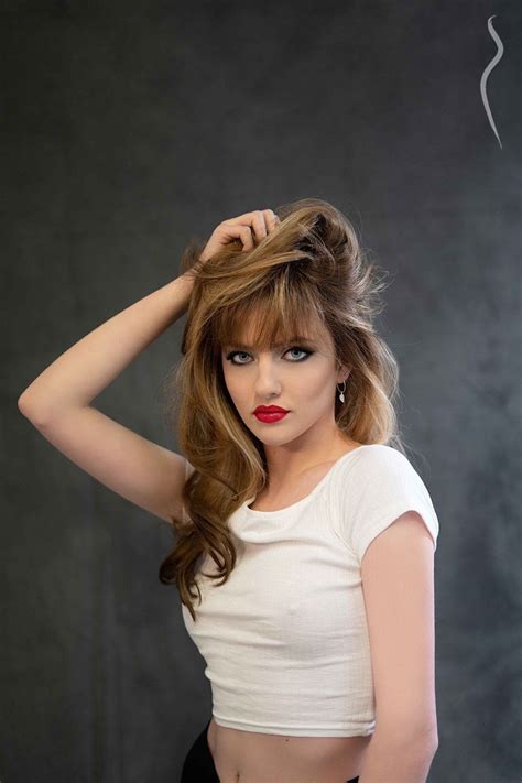 Anne Sophie Lunetta A Model From Italy Model Management