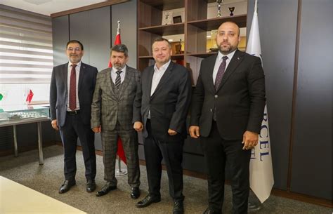 KarÇel Yönetim Kadrosunda Görev Değişikliği